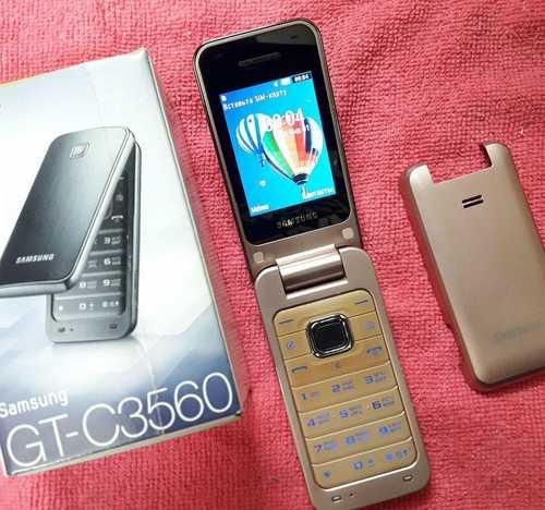Samsung C3560
