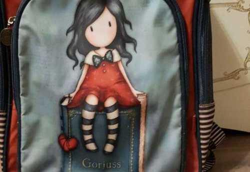 Рюкзак школьный Santoro