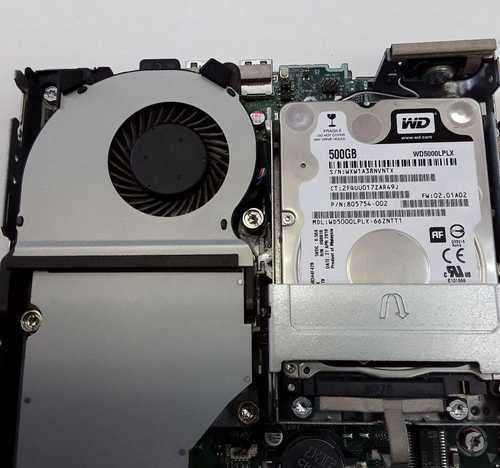 Портативный компьютер неттоп HP 260 G3 gm