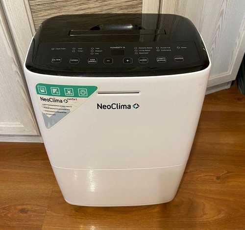 Осушитель воздуха neoclima nd-20AH