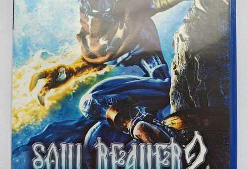 Soul Reaver 2 Legacy of Kain ps2