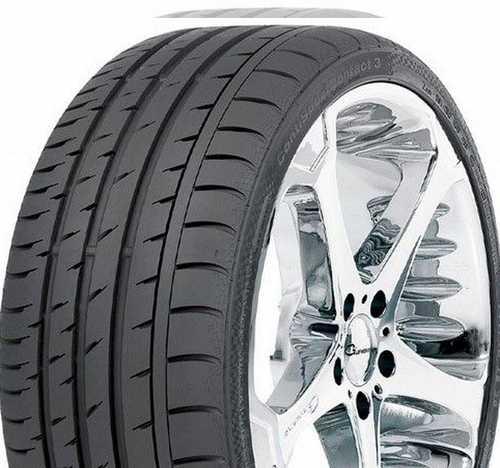 Continental ContiSportContact 3 275/40 R19