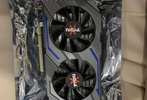 Видеокарта ninja geforce gtx 1650 4gb