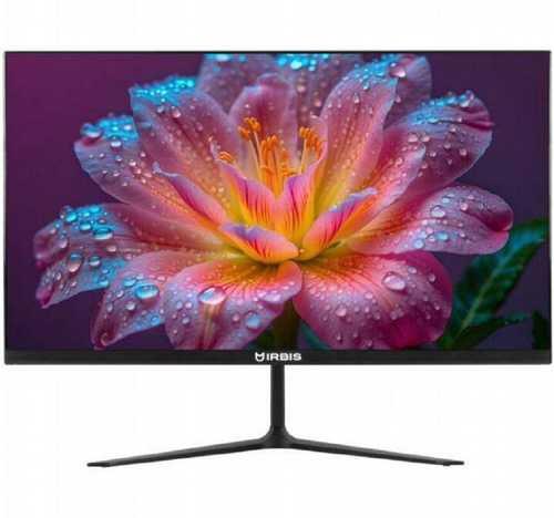 LCD Irbis 21.5" imvw22FID01 IPS 1920x1080 75Hz D-Sub hdmi DisplayPort Speakers Vesa РФ