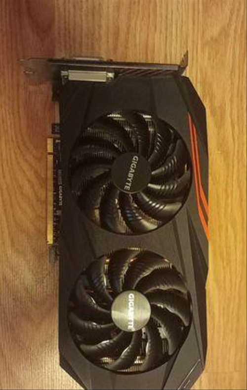 Gigabyte aorus Radeon RX 570 4G