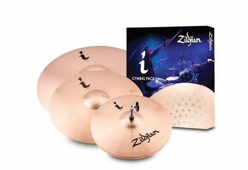 Zildjian IlhStd I Standard Gig Cymbal Pack - Нoвый