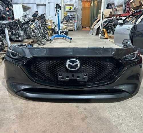 Ноускат Mazda 3 BP PY