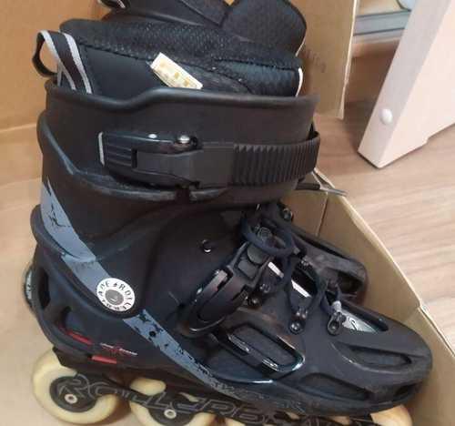 Ролики rollerblade twister