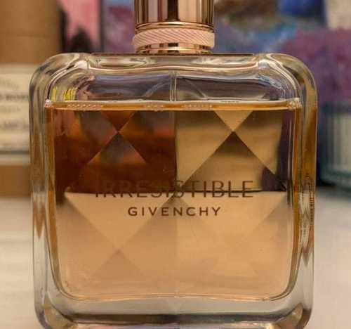 Givenchy irresistible eau de parfum