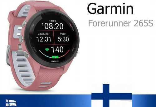 Часы Garmin Forerunner 265S