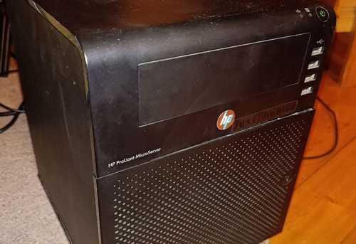 HP MicroServer Gen7