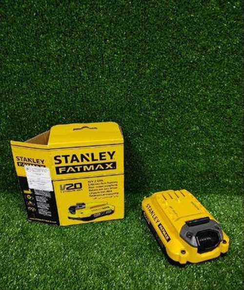 Аккумулятор Stanley Fatmax V20 lithium ion 18V 2Ah