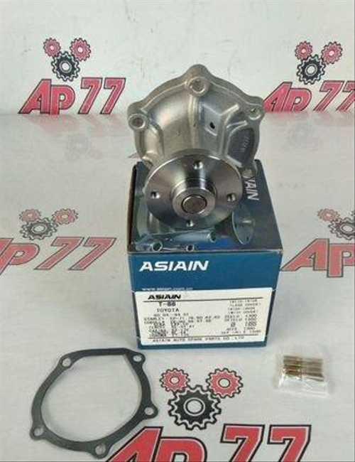 Помпа Toyota 2E Aisin T88