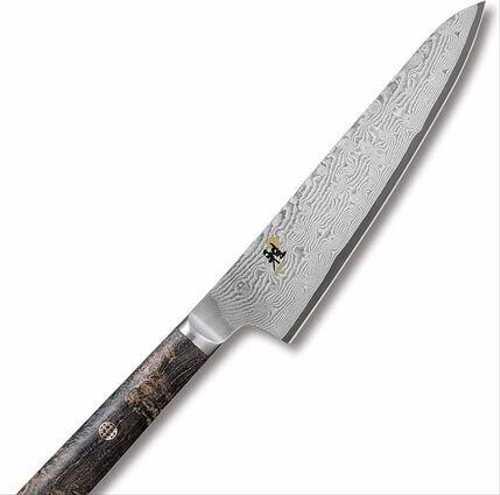 Шеф-нож Zwilling Miyabi (сталь мс66, 66 Роквелл)