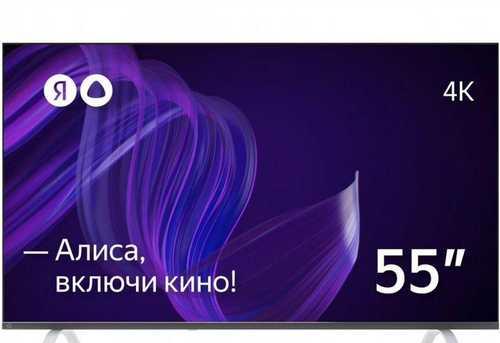Телевизор Яндекс Умный телевизор с Алисой 5 587944