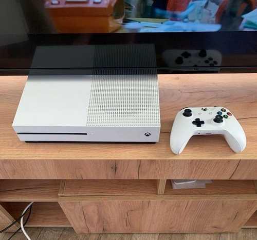 Xbox one s