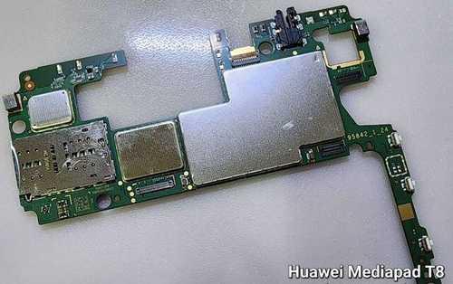 Запчасти для Huawei Mediapad T8(KOB2-L09)