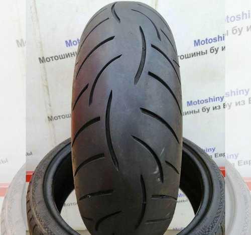 180/55 R17 Metzeler Roadtec Z8 N-2375 Мотошина Бу