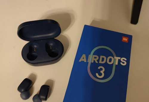 Наушники Xiaomi redmi airdots 3