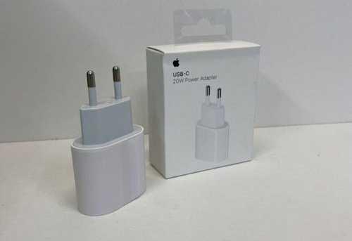 Блок зарядный для iPhone USB-C 20 Watt Новый