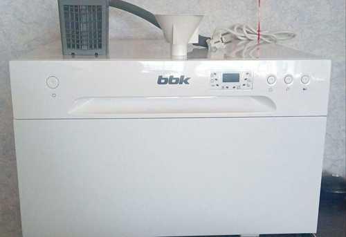 Посудомоечная машина BBK55-DW012D
