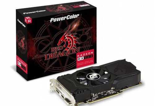 Видеокарта PowerColor rx 560 2gb