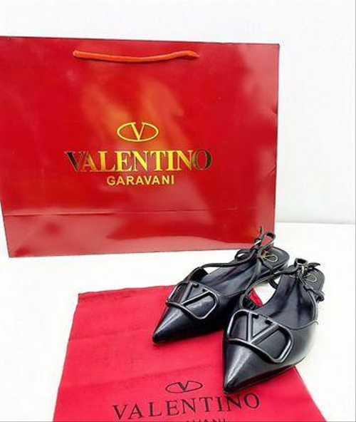 Балетки Valentino