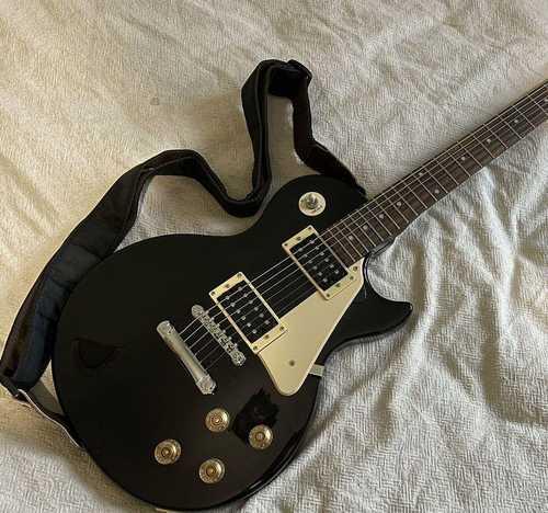 Электрогитара epiphone les paul 100