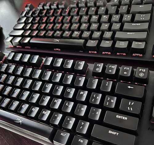 Игровая клавиатура hyperx