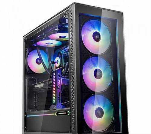 Корпус Deepcool matrexx 70 ADD-RGB 3F DP-ATX-matre