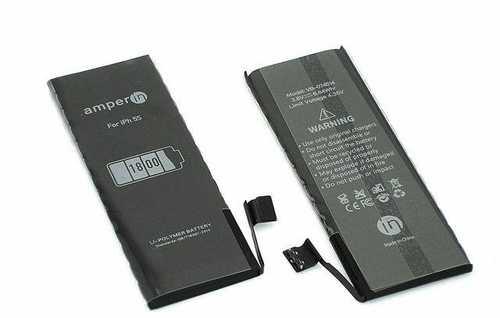 Аккумуляторная батарея Amperin для Apple iPhone 5S
