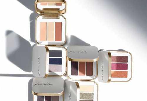 Jane Iredale - purepressed eyeshadow triple