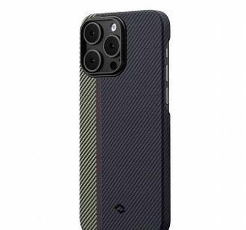 Чехол pitaka Fusion Weaving Case 3 iPhone 14 Pro