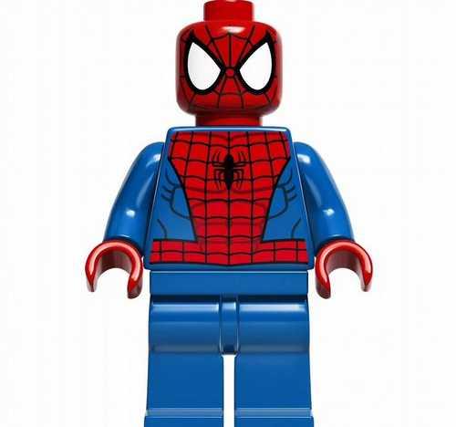 Lego minifigures marvel Spider-Man