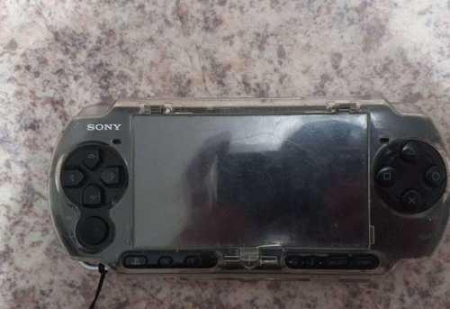 Sony PSP 3000 прошитая