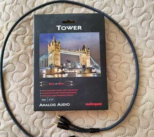 Продам кабель Audioquest