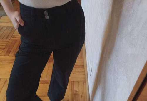 Брюки/джинсы чёрные Gloria jeans