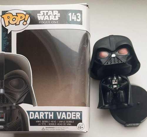 Фигурка funko pop star wars