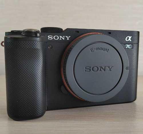 Sony a7c