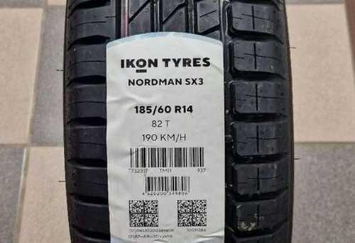 Ikon Tyres Nordman SX3 185/60 R14