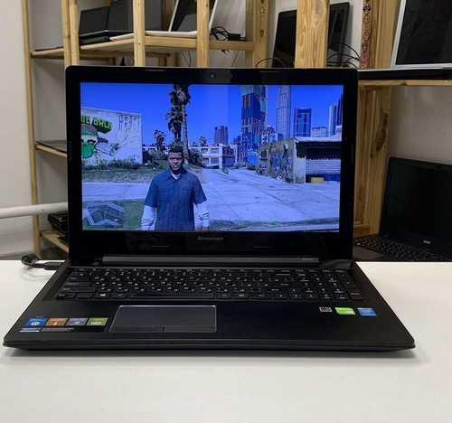 Игровой Lenovo i5/SSD 1tb/16gb/Gt 840m/FullHD