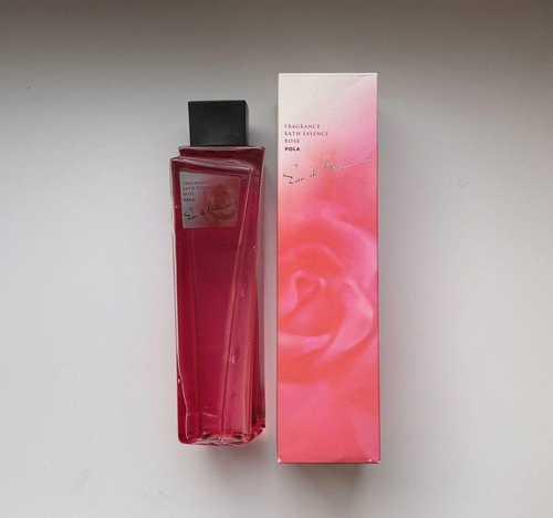 Pola eau de fleur rose эссенция 400 мл