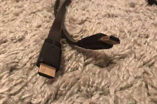 Кабель hdmi 3 метра Sven