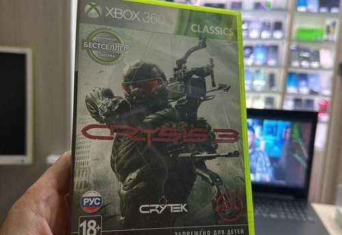 Xbox Crysis 3