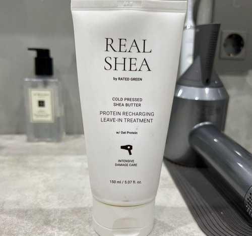 Rated green real shea 150 мл