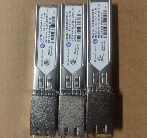 Sfp модуль (трансивер) Finisar fclf8521P2BTL