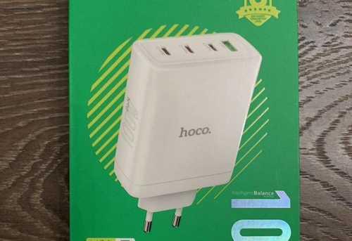 Hoco Быстрое зарядное устройство GAN 100W