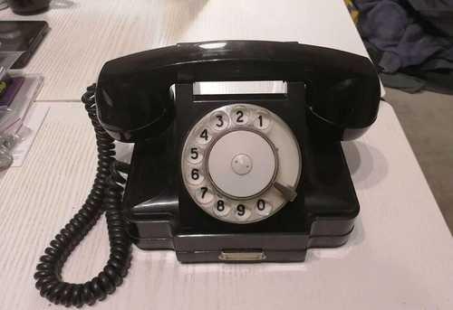 Старинный телефон СССР 1966 год