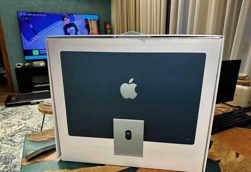 Apple iMac 24 m1 8gb, 2021 г 512GB