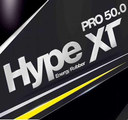 Накладка для теннисной ракетки gewo Hype XT Pro 50